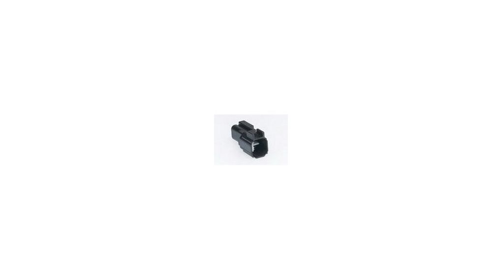 34675-0003 | Molex Automotive Connectors ASSY 1X2 MALE INLI | Distrelec ...