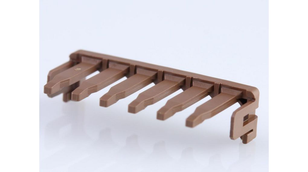 504695-0607 | Molex CP-3.3 Terminal Position Assurance (TPA) Retainer 3 ...