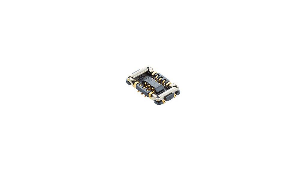 505413-1410 | Molex Board to Board & Mezzanine Connectors Sl ...