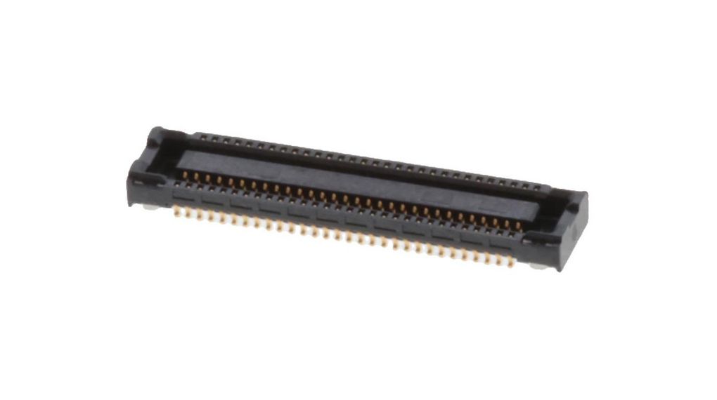 51338-0674 | Molex SlimStack BTB Receptacle 0.40mm J-Bend Series 0.20um ...