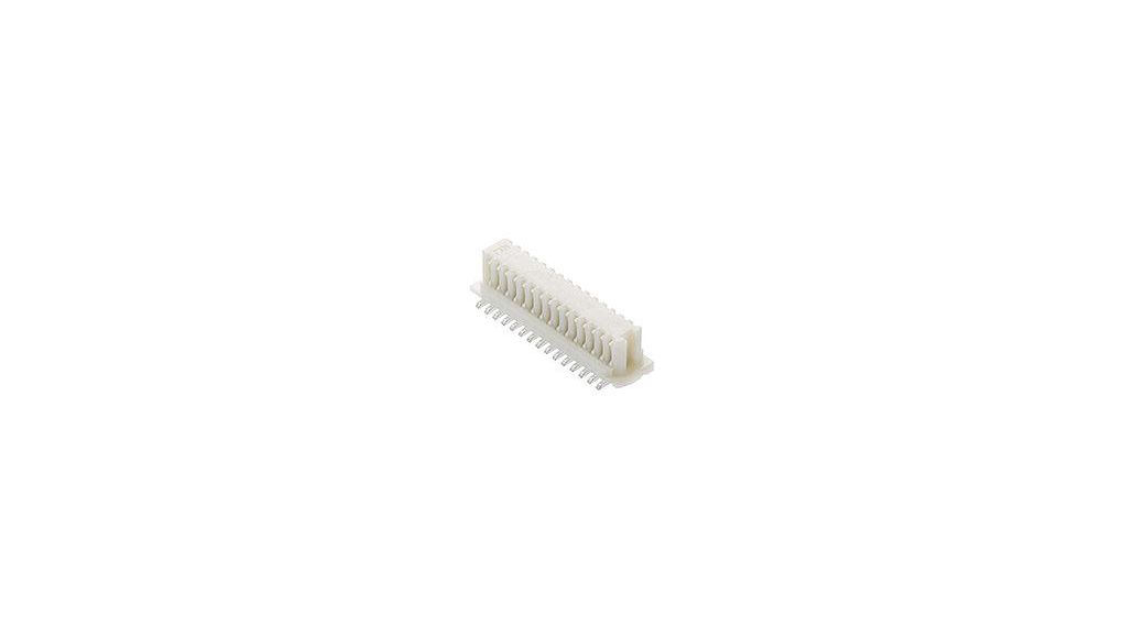 52465-4071 | Molex SlimStack BTB Connector 0.80mm Rigid Type Recpt 4.50 ...