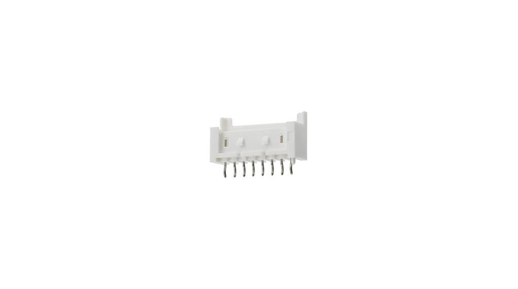 53375-0310 | Molex 2.50mm Pitch Mini-Lock PCB Header Single Row ...