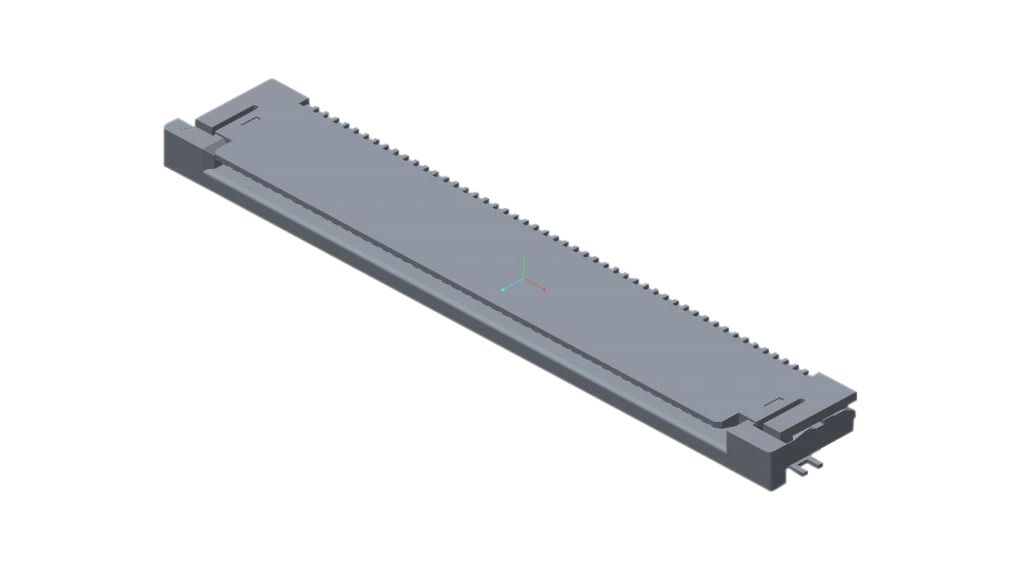54104-5033 | Molex Steckverbinder FFC/FPC, Pole - 50, 50V, 500mA ... 54104-5033 | Molex Steckverbinder FFC/FPC, Pole - 50, 50V, 500mA ...