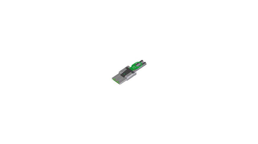 74546-0403 | Molex iPass PCIe x4 Cable Assembly 28 AWG 3.0m Length ...
