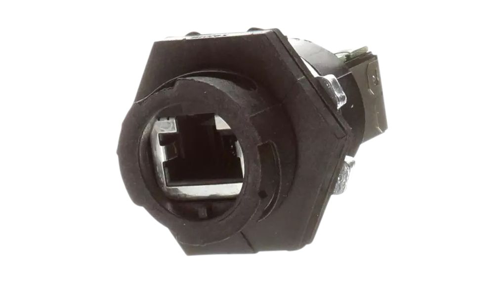 84700-0001 | Molex Panel Feed-Through, RJ45 Socket - RJ45 Socket ...