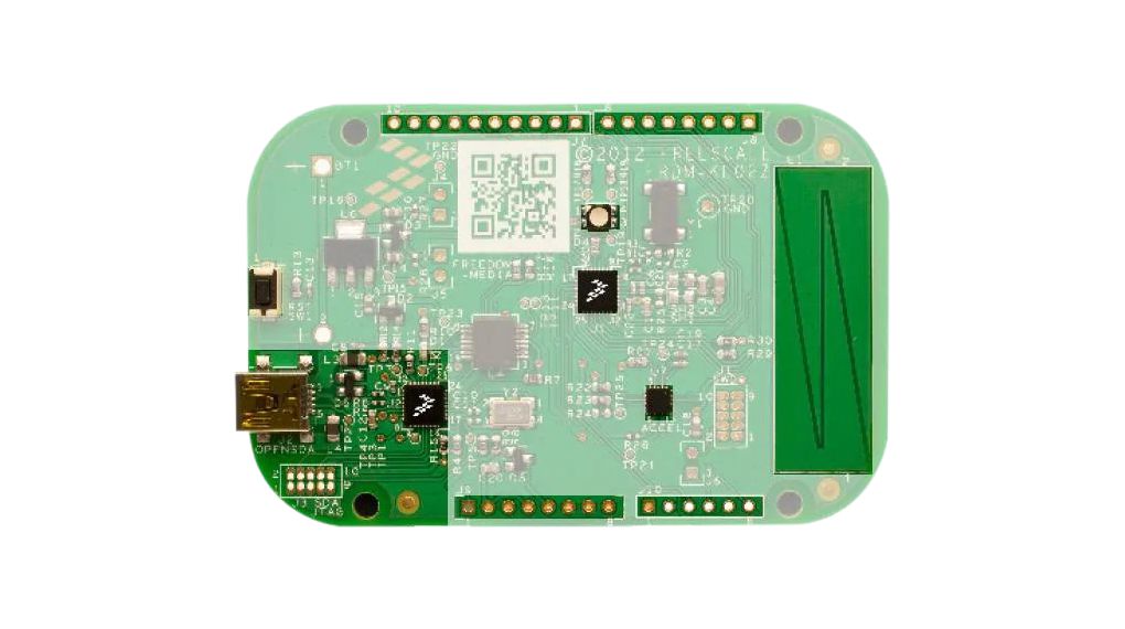 FRDM-KL02Z | NXP Freedom Development Platform for the Kinetis L series ...