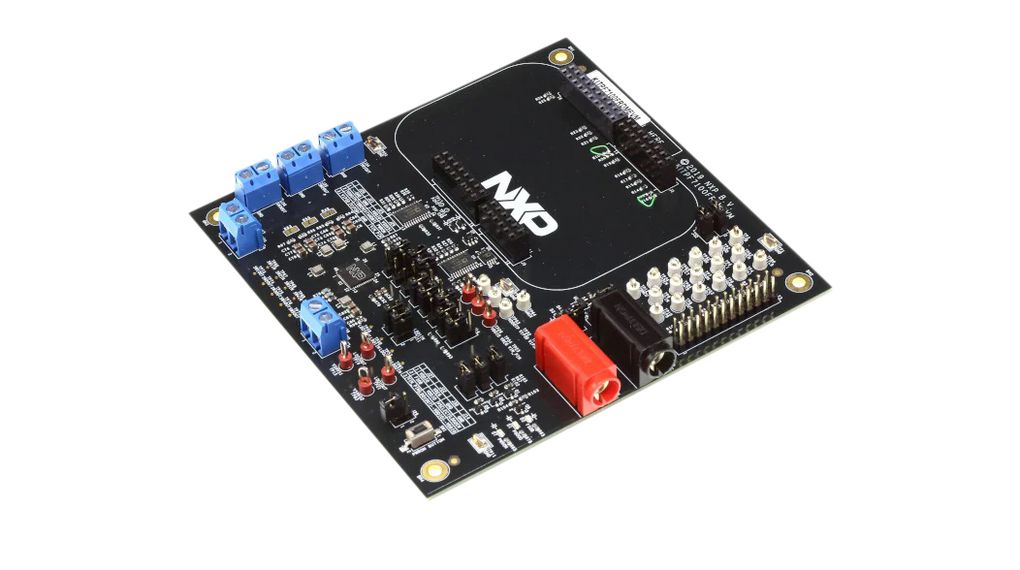 KITPF7100FRDMEVM | NXP Evaluation Board for PF7100 Power Management IC ...
