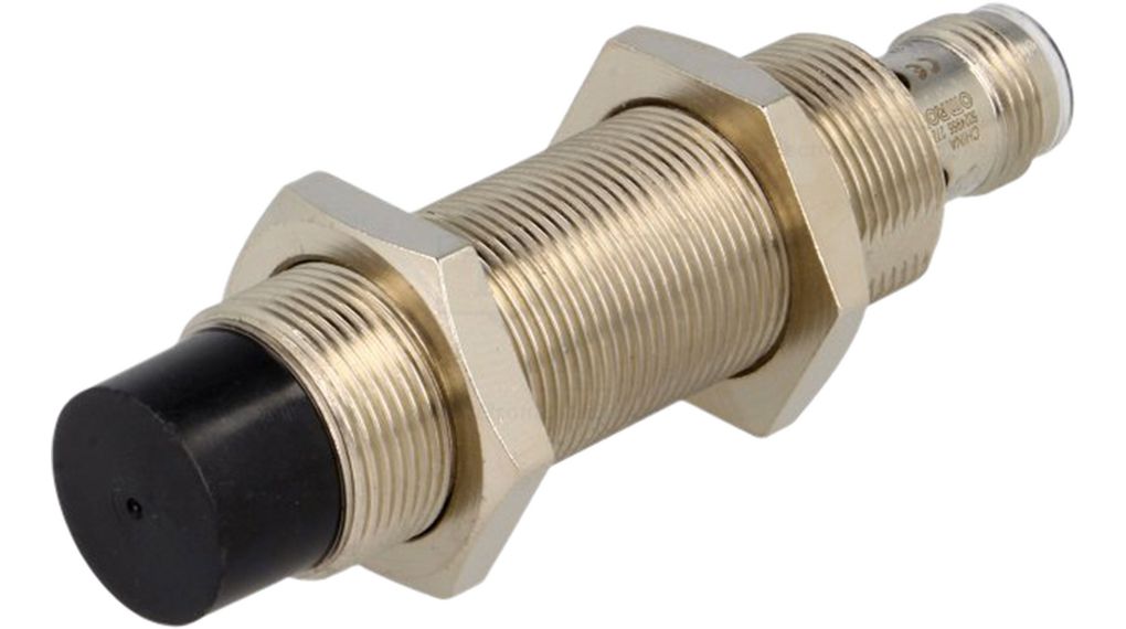 E2A-M18LN16-M1-B1 | Omron Industrial Automation Czujnik indukcyjny PNP, ze stykiem zwiernym (NO ...