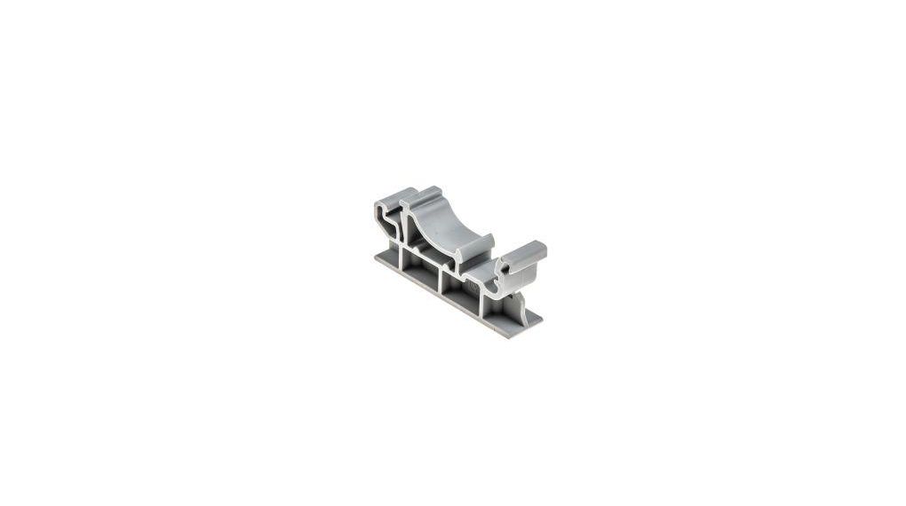 1201578 | Phoenix Contact USA 10 Series Rail Adapter for Use with DIN ...
