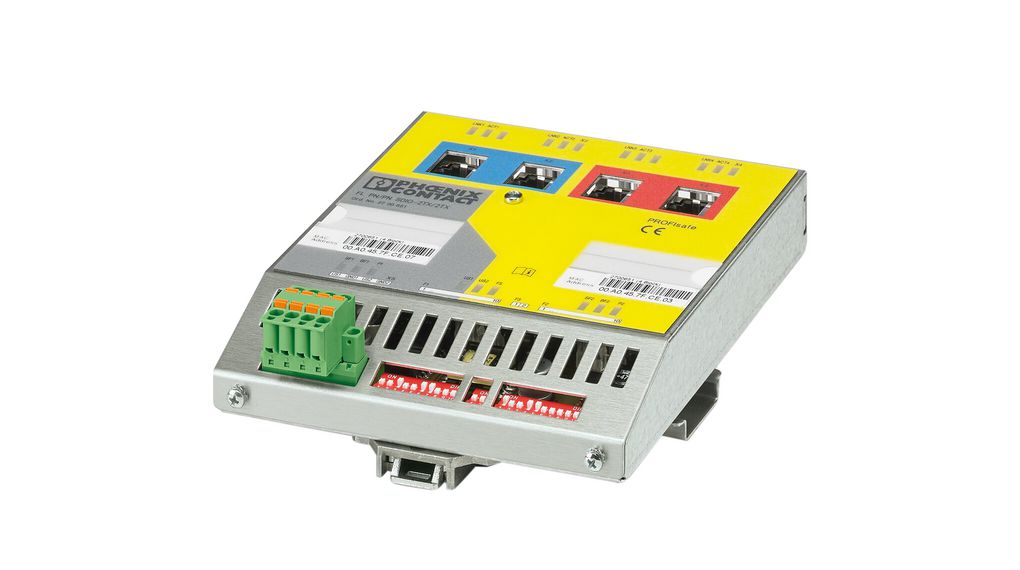 2700651 | Phoenix Contact Interface Gateway, PROFINET - PROFIsafe ...