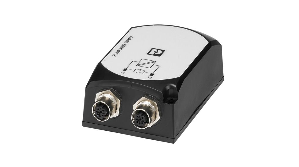 2902985 | Phoenix Contact Network Isolator for Ethernet Devices ...