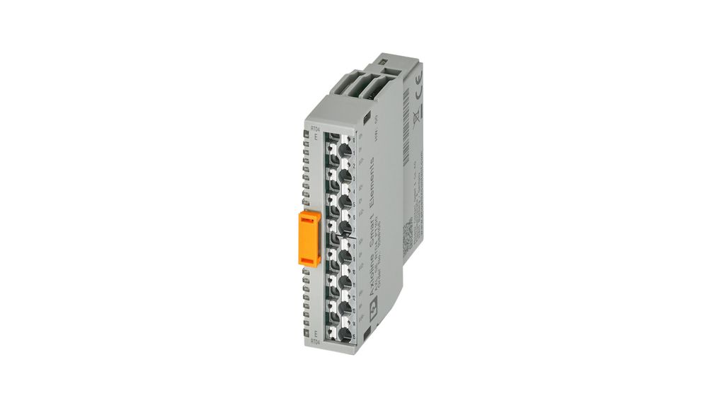 1088106 | Phoenix Contact Remote I/O Module 4AI, Axioline Smart Element ...