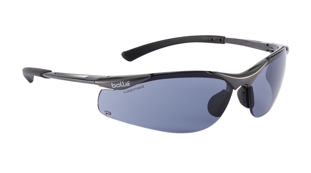 CONTPSF | Bollé Safety Bolle Safety CONTOUR II Anti-Mist Safety Glasses ...