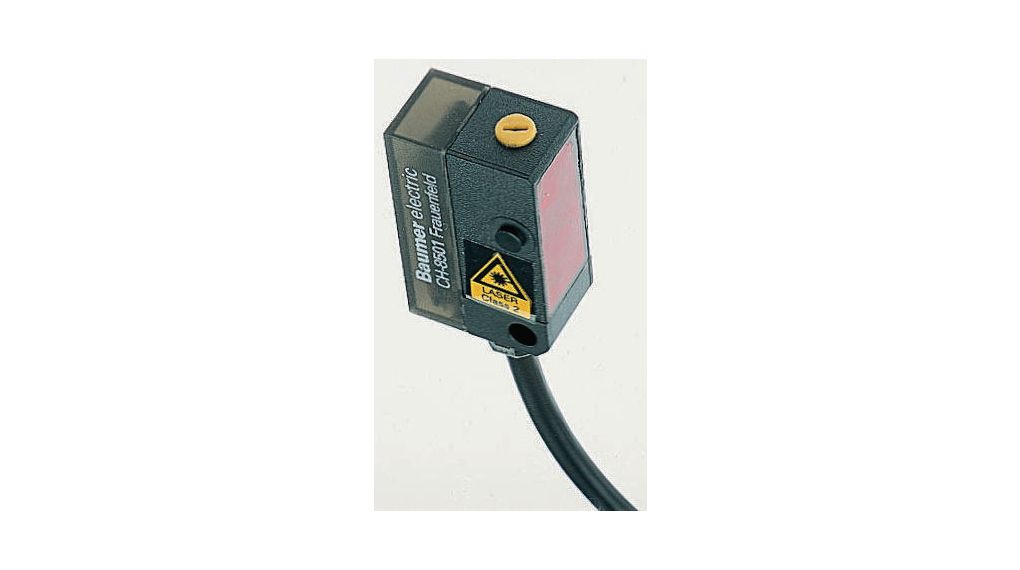 OHDK 10P5101 | Baumer Electric Baumer Diffuse Photoelectric Sensor ...