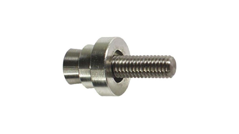 80975-01 | Glenair Tin Coated Stainless Steel Earth Bonding, 19mm ...