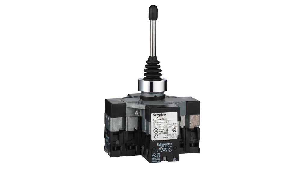 XD2GA8441 | Schneider Electric Harmony XD2 Series Push Button, Panel ...