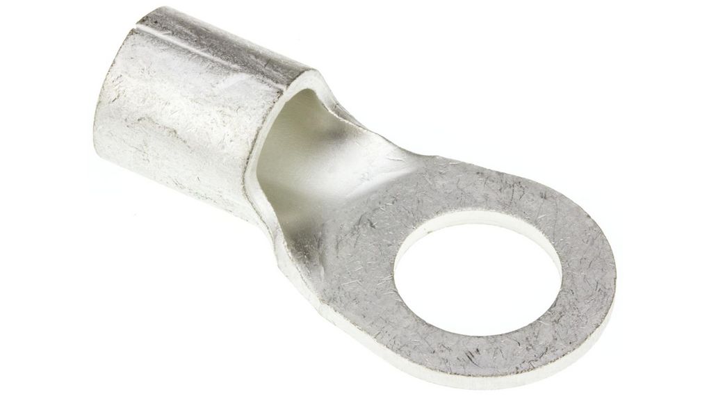 38-12 | JST Ring Terminal, Non-Insulated, 26.66 ... 42.42mm², M12, Pack ...