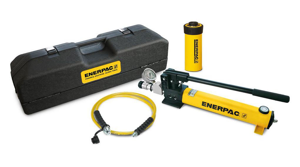 SCL302H | Enerpac Single, Portable Low Height Hydraulic Cylinder ...