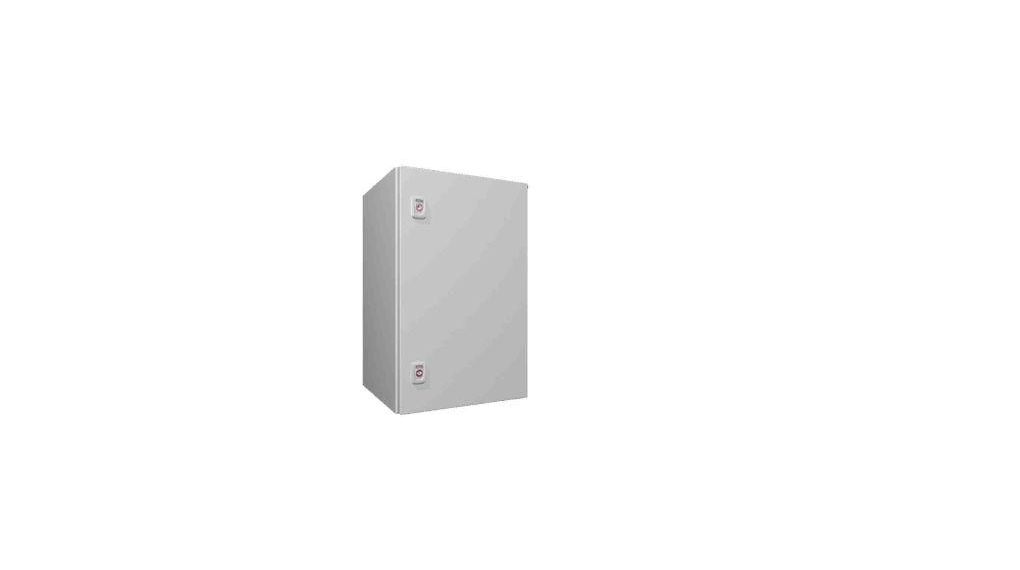 1338000 | Rittal AX Series RAL7035 Sheet Steel Enclosure, IP66, IK10 ...
