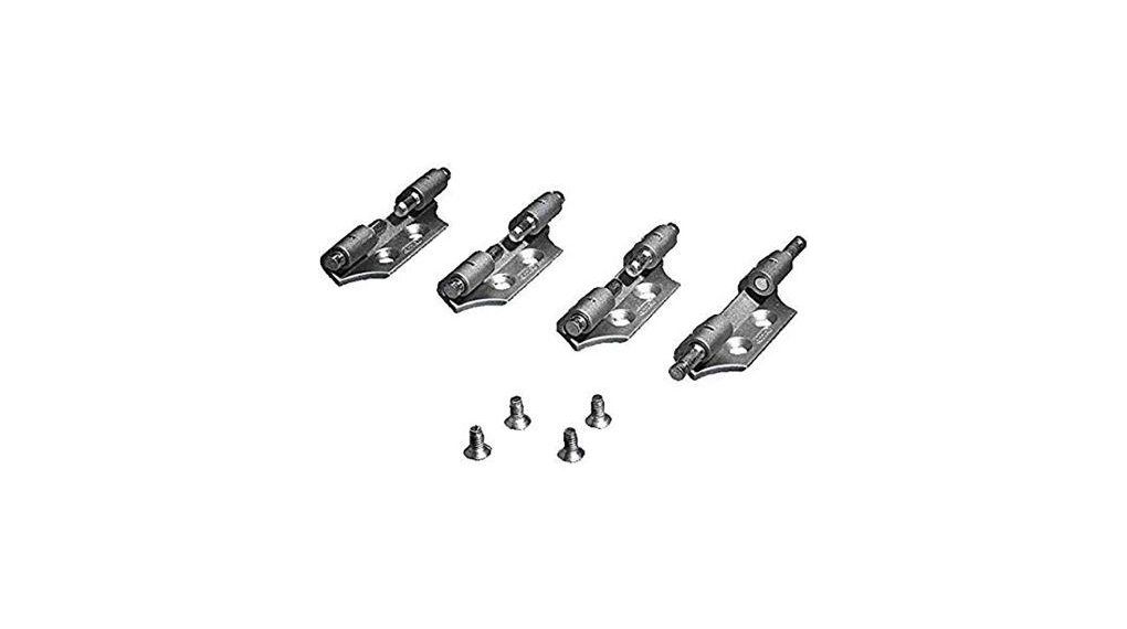 8800.020 | Rittal Die Cast Zinc Door Hinge for Use with TS/SE Series ...