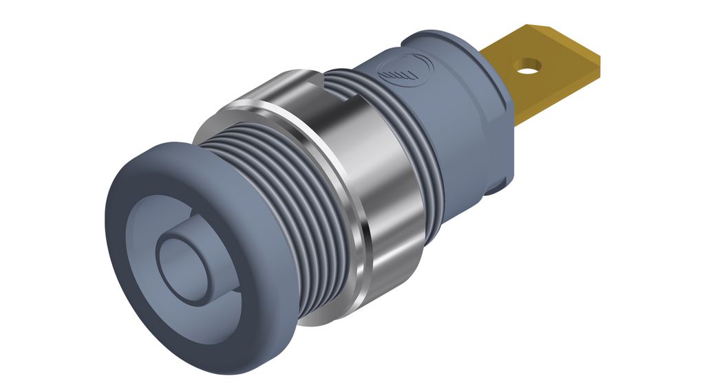 SEB 2620 F63 GRAU / GREY | SKS Hirschmann Test & Measurement Safety ...