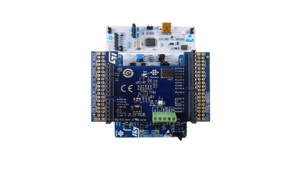 P-NUCLEO-IOD01A1 | ST M32L073RZT6 Nucleo Board with IO-Link and Sensor ...