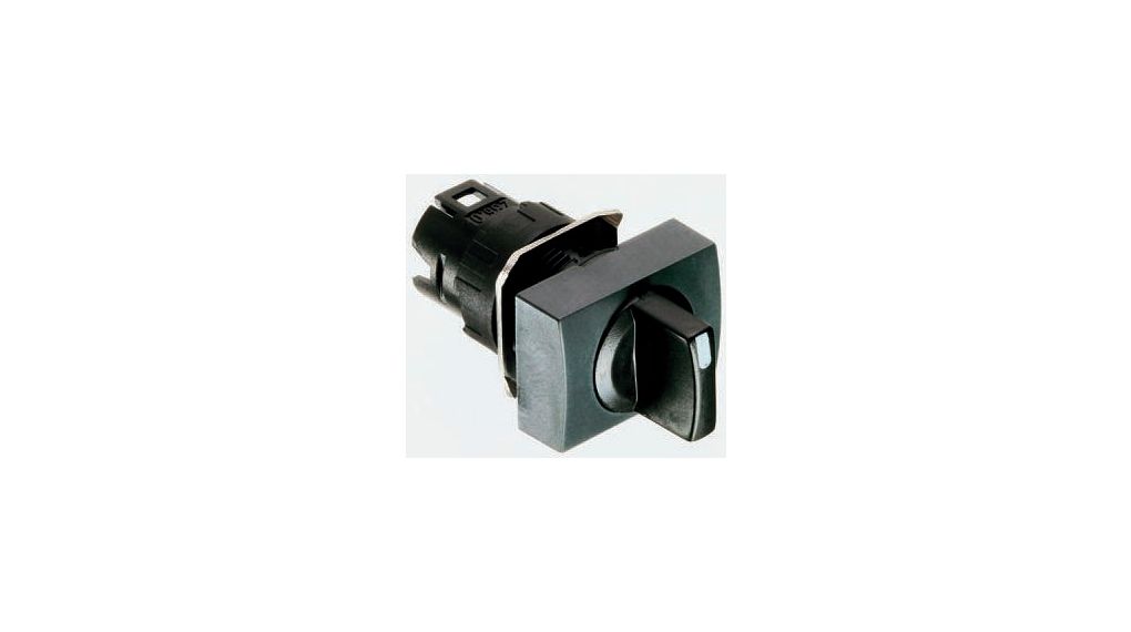 ZB6DD23 | Schneider Electric Harmony XB6 Series 3 Position Selector Switch Head, 16mm Cutout ...
