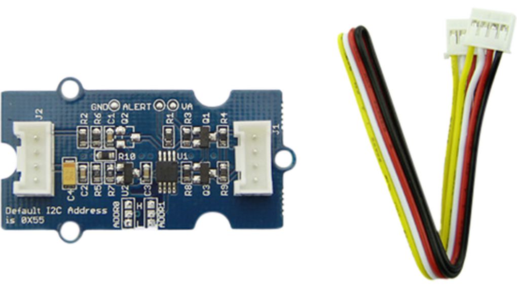 103020013 | Seeed Studio Grove - I2C ADC | Distrelec Germany