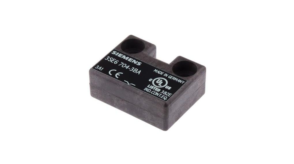 3SE67043BA | Siemens Non-Contact Safety Switch, Thermoplastic Housing ...