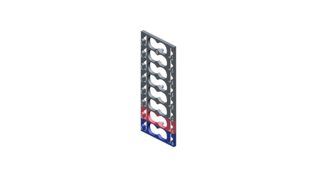 6ES7193-6CP05-2MA0 | Siemens Colour-Coded Labels for ET 200 SP, Set of ...