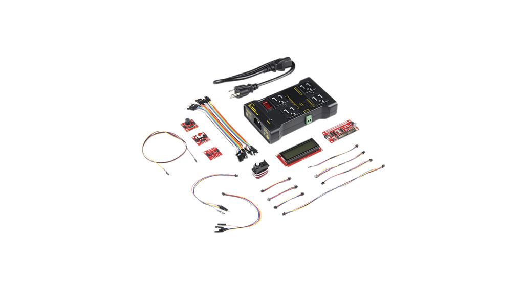 KIT-18157 | SparkFun Electronics Machine Learning at Home Kit för ...