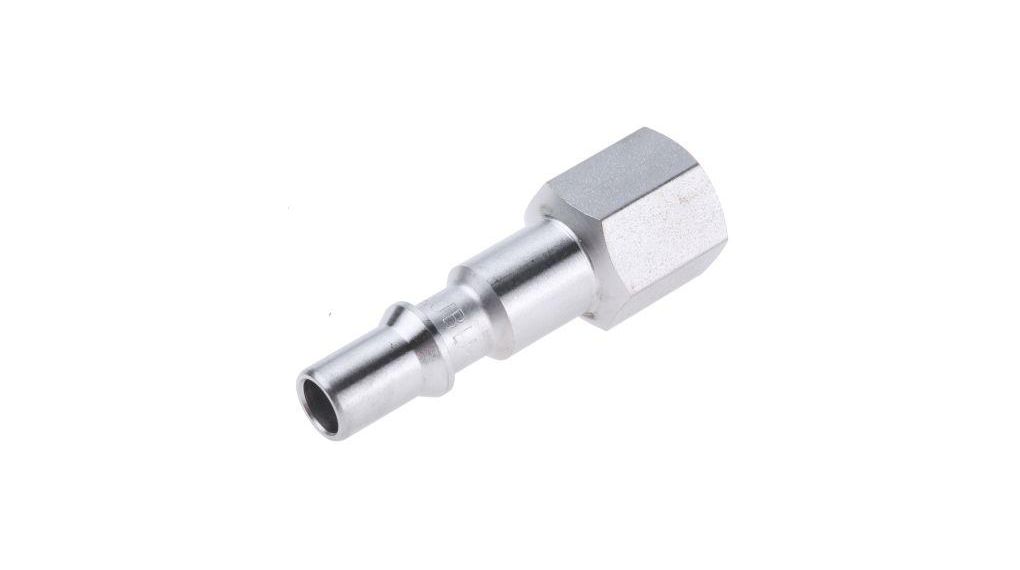 RBE 06.6100 | Stäubli Electrical Connectors Stainless Steel Female ...