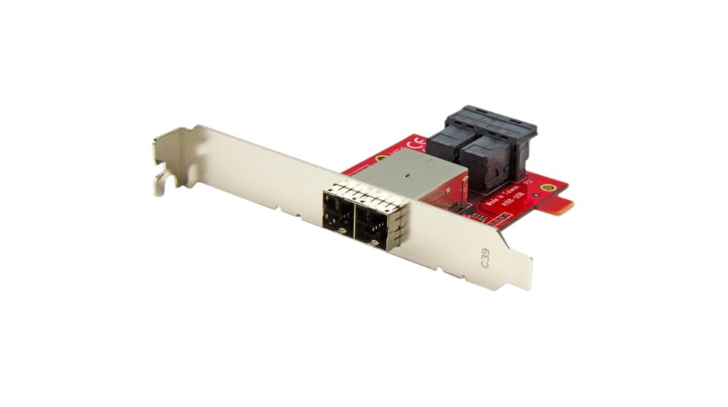 SFF86448PLT2 | StarTech.com Mini-SAS-Adapter | Distrelec Schweiz