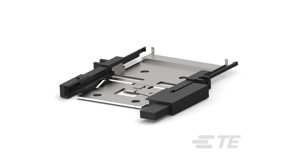 146021-1 | TE Connectivity - AMP Card EjectorsMEMCD STD RIGHT EJECTOR ...