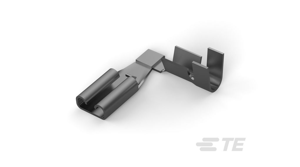 62336-1 | TE Connectivity - AMP FASTON 110 Push-On Terminal 0.82mm2 ...