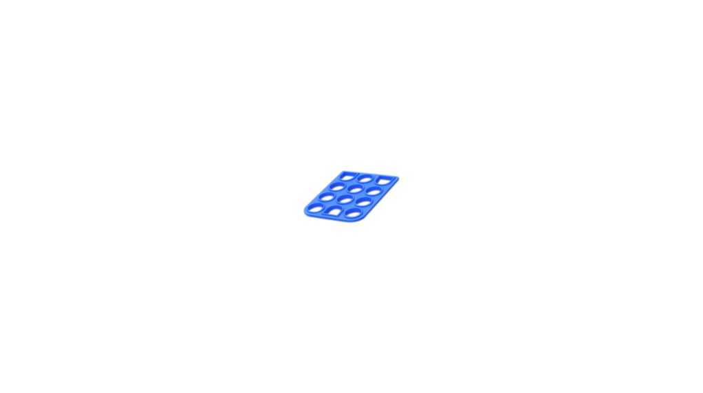 794279-1 | TE Connectivity - AMP Interface Seal, 12P, Universal MATE-N ...