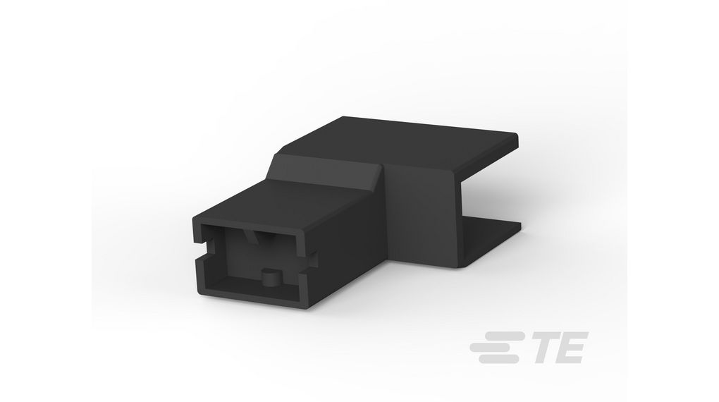 926291-1 | TE Connectivity PL 250 HOUSING FLAG PA 6.6 BLACK Power C ...