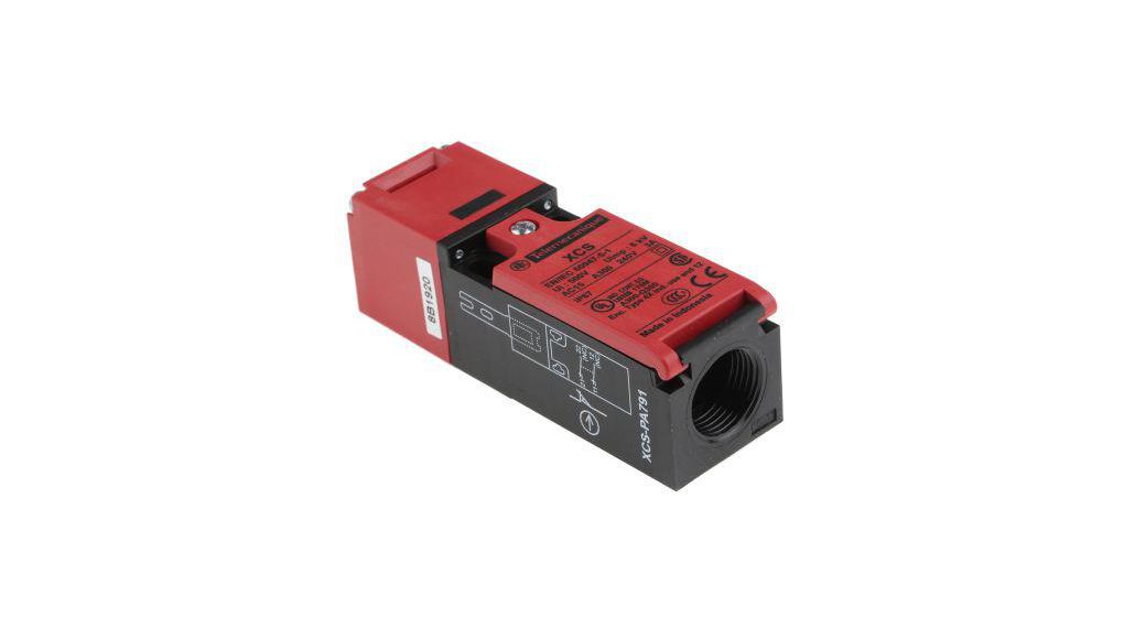 XCSPA791 | Telemecanique Sensors XCSPA Sicherheitsschalter, 2NC ...