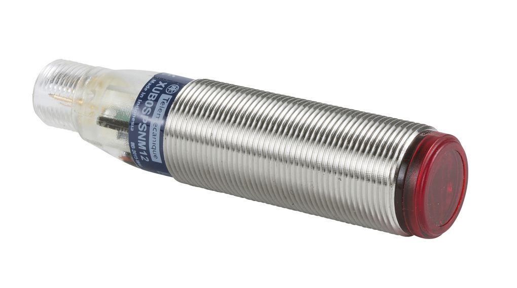 XUB0SPSNM12 | Telemecanique Sensors Optical Sensor PNP 4.5m 2ms 36V ...