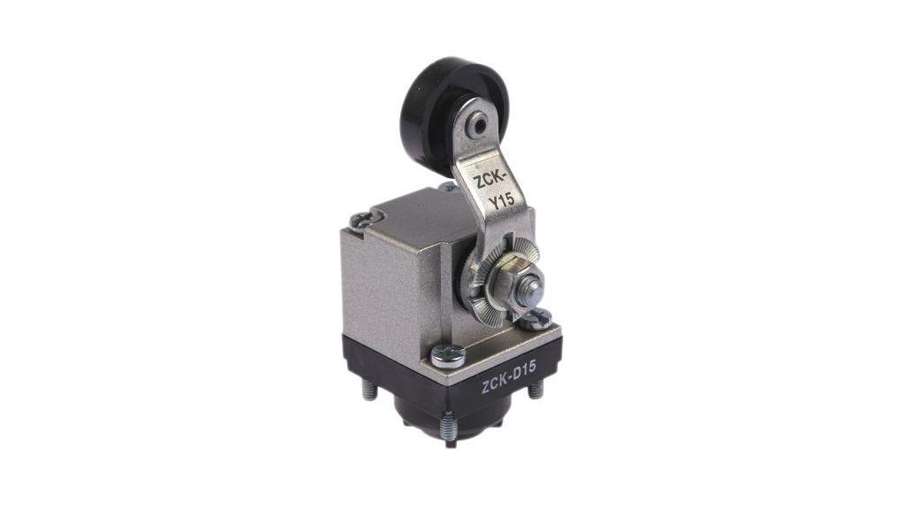 ZCKD15 | Telemecanique OsiSense XC Series Limit Switch | Distrelec Sweden