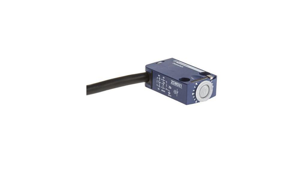 ZCMD21L1 | Telemecanique Sensors OsiSense XC Series Limit Switch, NO/NC ...