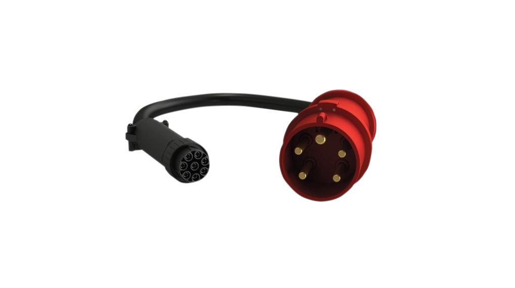 FSC3U002 | Vertiv Cordon d'alimentation pour unité de distribution de l ...