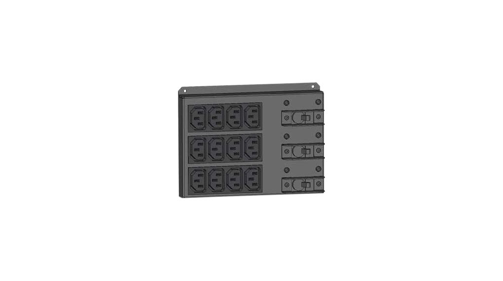 PD2-202 | Vertiv Power Output Distribution Unit with UPS Bypass 12x IEC ...