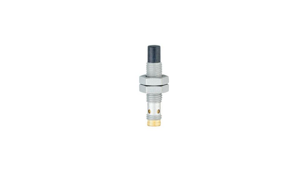 IEW201 | Ifm ifm electronic Inductive Threaded Barrel Proximity Sensor ...