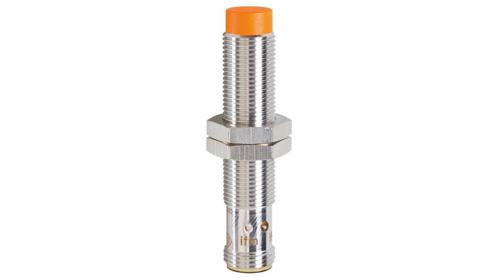 IF7103 | Ifm ifm electronic Inductive Threaded Barrel Proximity Sensor ...