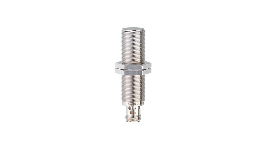 IGC259 | Ifm ifm electronic Threaded Barrel Proximity Sensor, M18PNP30 ...