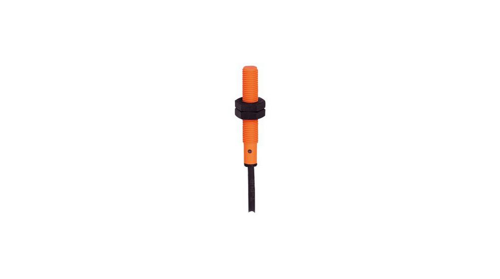 IE5212 | Ifm ifm electronic Threaded Barrel Proximity Sensor, M8 x 1PNP ...