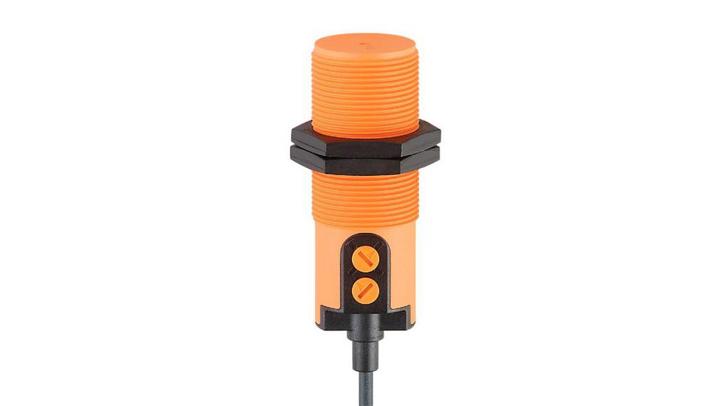 KI6006 | Ifm ifm electronic Threaded Barrel Proximity Sensor, M30 x 1 ...