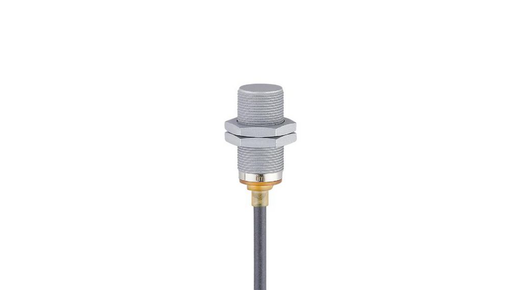 IGR212 | Ifm ifm electronic Threaded Barrel Proximity Sensor, M18 x ...