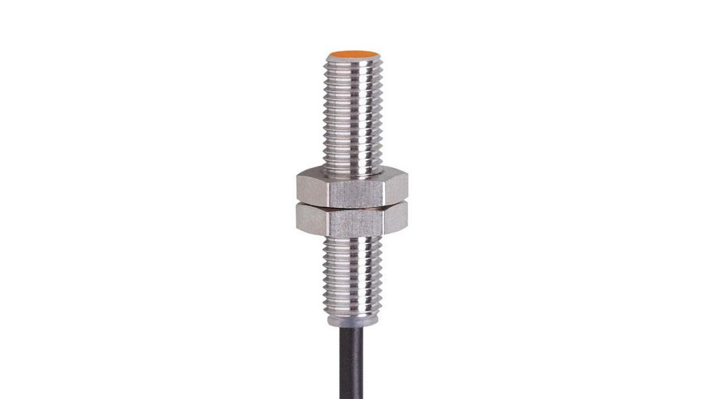 IE5249 | Ifm ifm electronic Threaded Barrel Proximity Sensor, M8 x ...